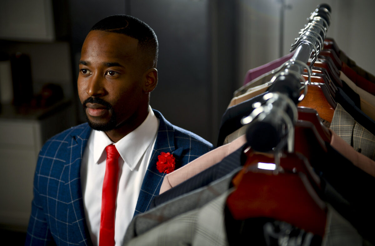 Styling the stars: Provo fashion designer suits star athletes | News ...